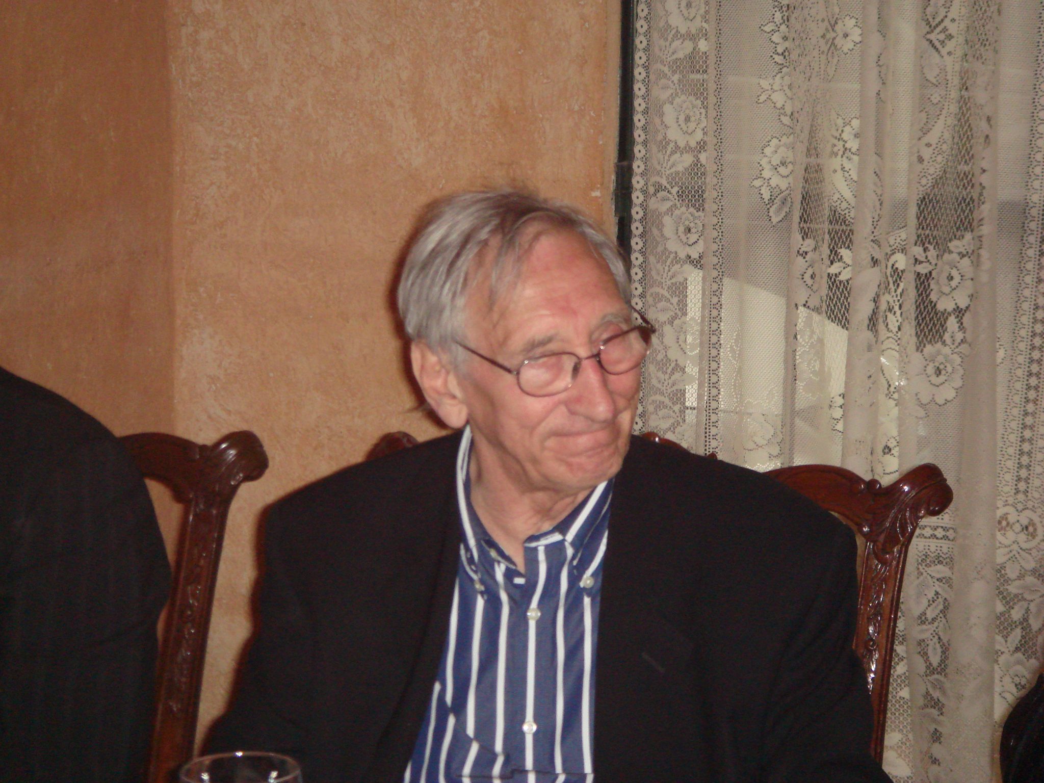 Falleció Guy Brousseau | Blog Reforma Matematica